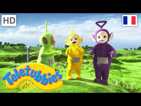 Les Teletubbies en francais ✨ 2016 HD ✨ Les chevaux | 49
