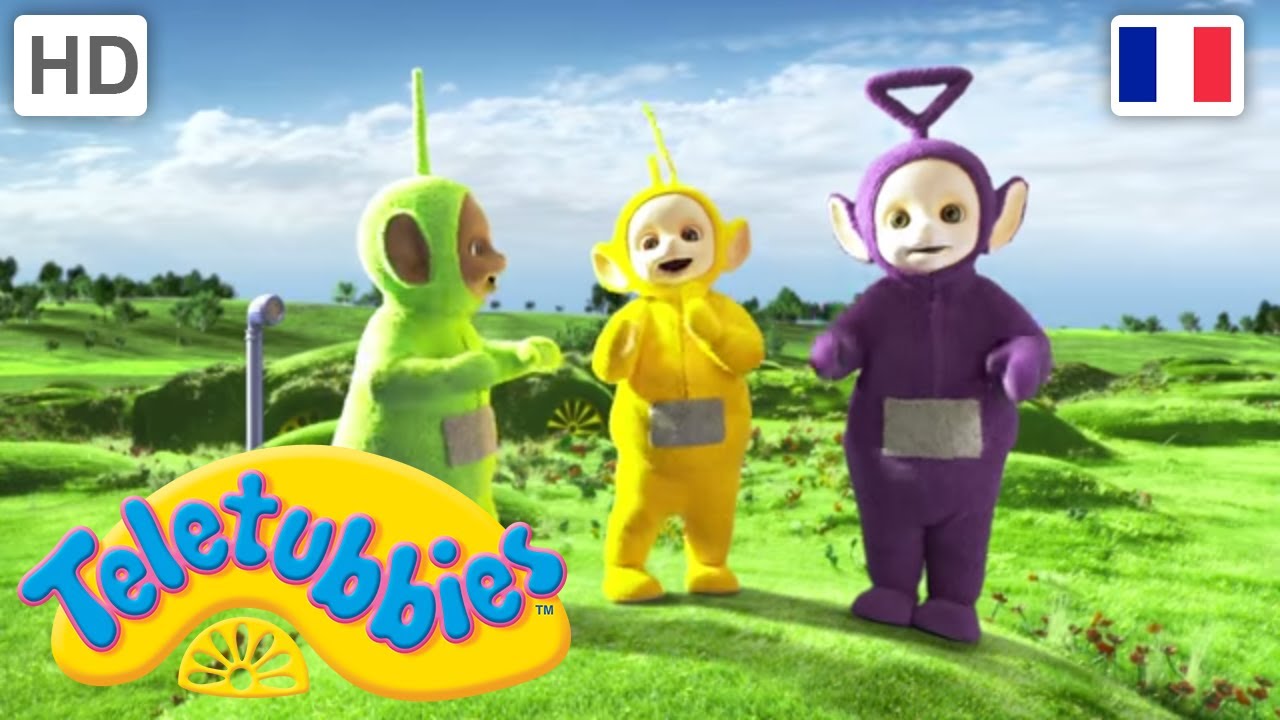 Les Teletubbies en francais 2016 HD Les chevaux | 49 - YouTube