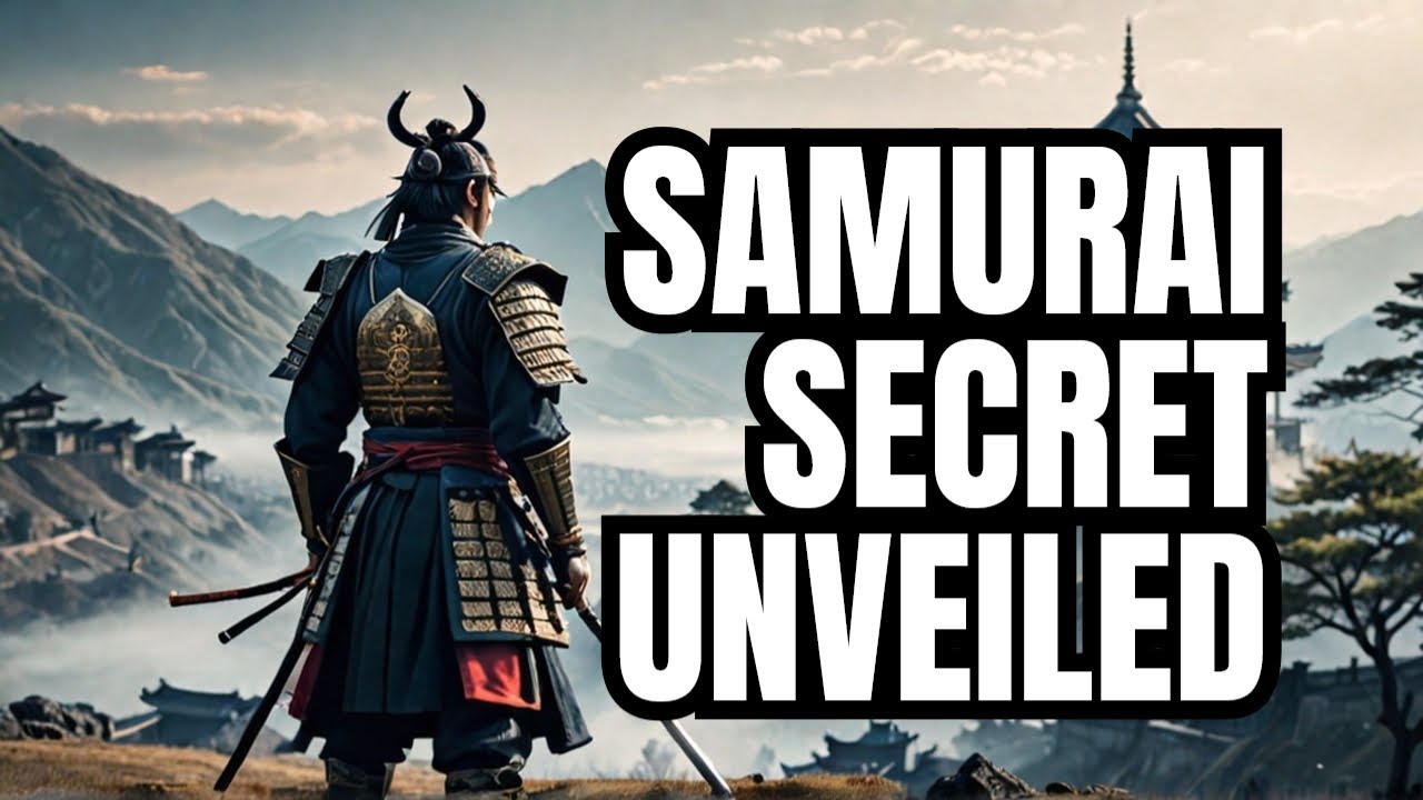 The Ancient Samurai Secret That Made Musashi UNSTOPPABLE! - YouTube