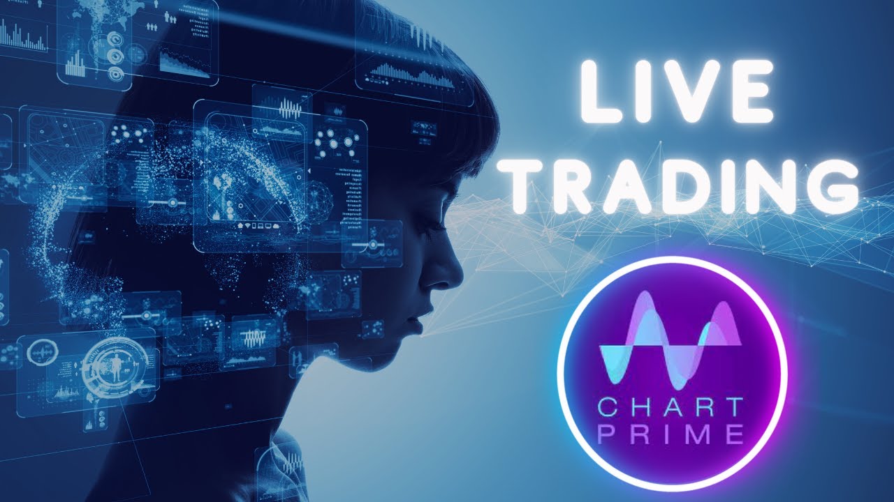How To Trade Live Like A Pro With Chart Prime (Technical Analysis Blueprint) - YouTube