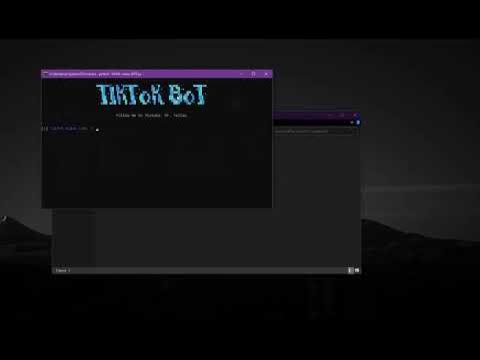 Tiktok View Bot Still Working 2020 Download + Tutorial - YouTube