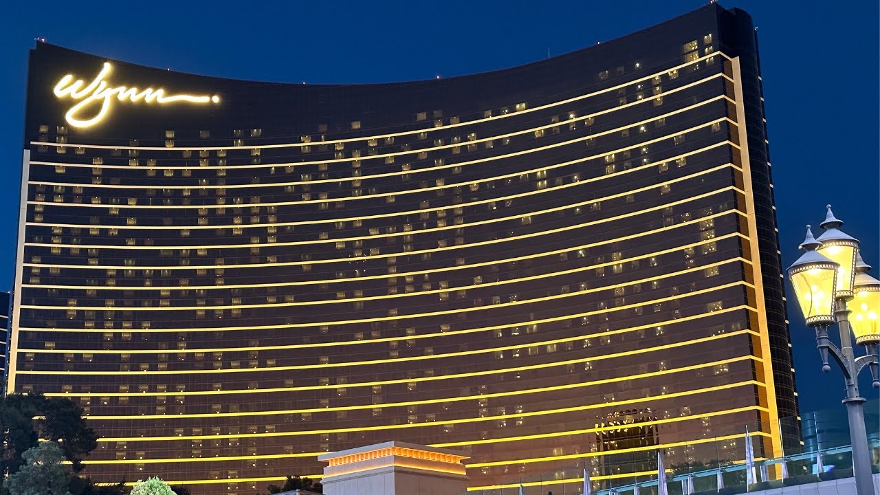 Win Wynn Las vegas - YouTube