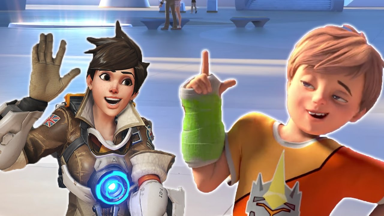 Welcome To Overwatch! - YouTube