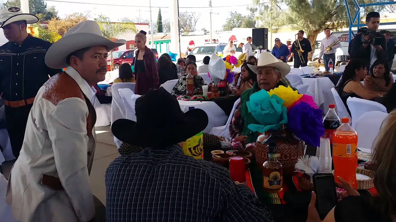 Quinceñera En Tuitan Durango - YouTube