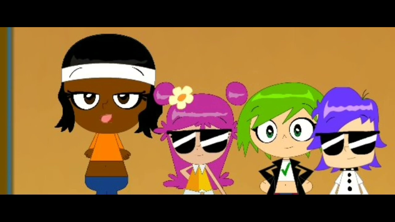 Hi Hi Puffy AmiYumi: Ami Onuki's Big Break 2 Official Trailer | Disney ...