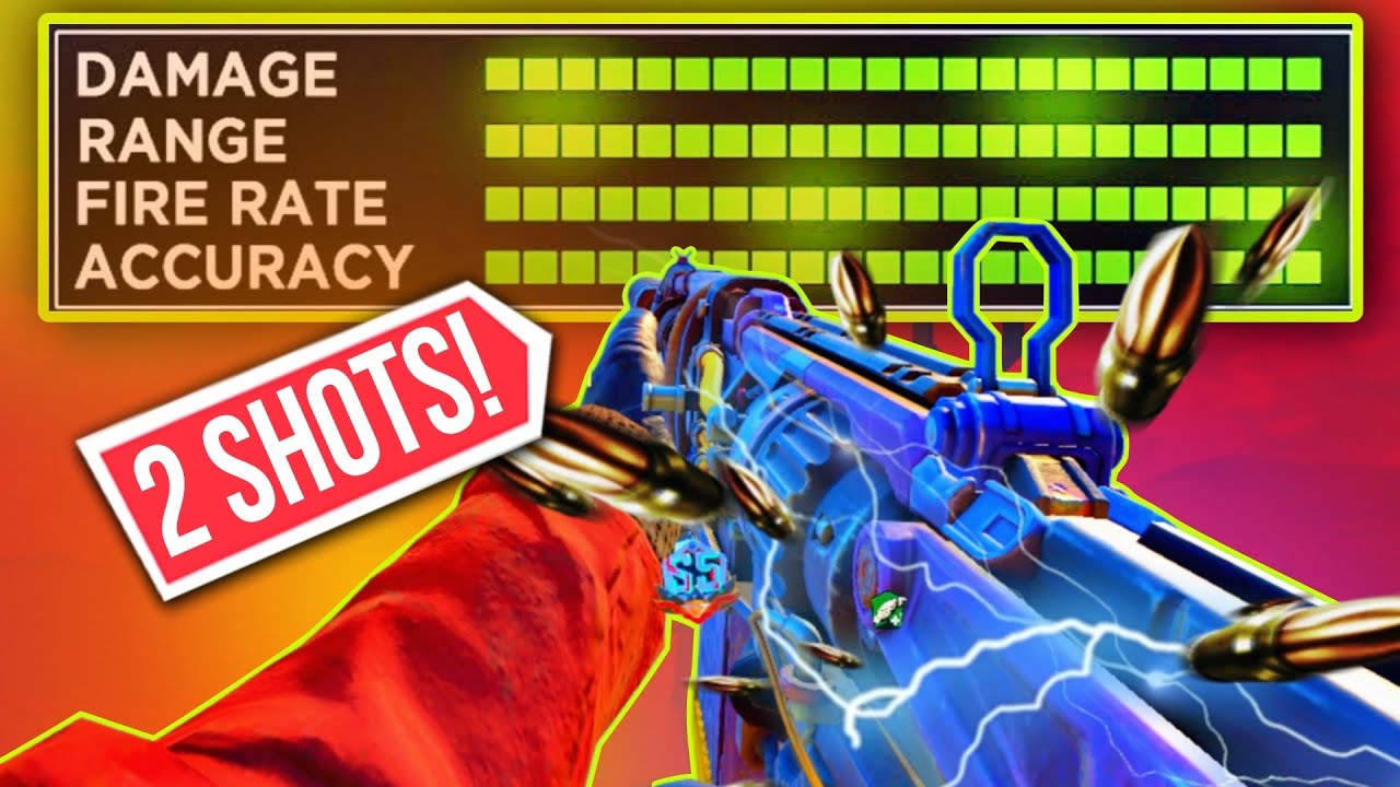 LAG-53 2 Shots Gunsmith in Season 8 CODM | Best LAG-53 Gunsmith in COD ...