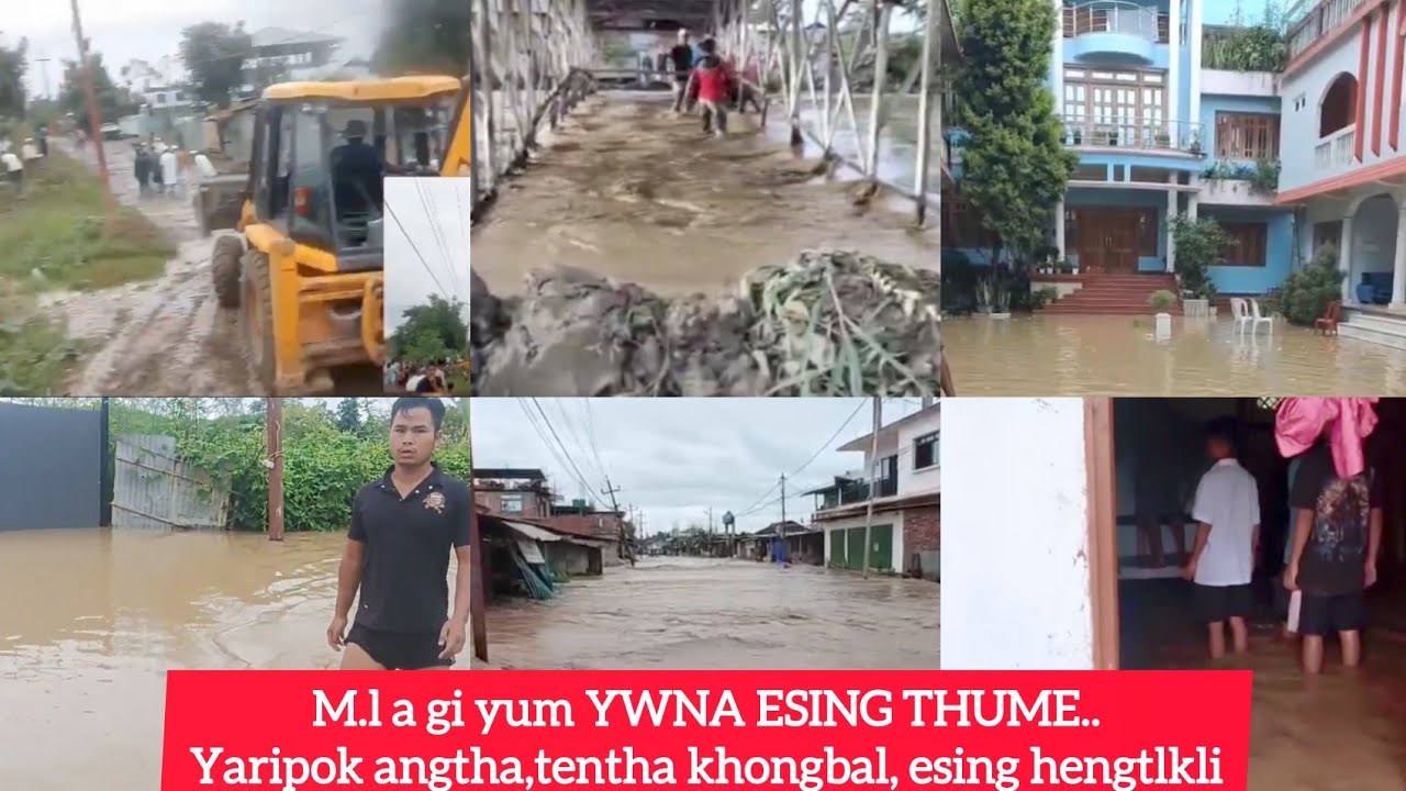 ESING HENGTLKLI.M.L. A GI YUM YAONA ESING THUME,YARIPOK ANGTHA,TENTHA ...