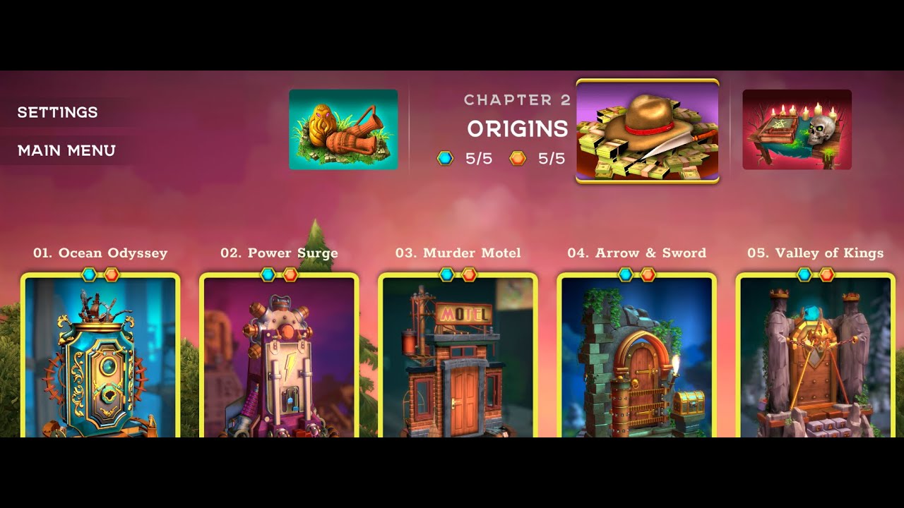 Doors: Paradox PC | Charming Puzzle Game | Gameplay No Commentary ...