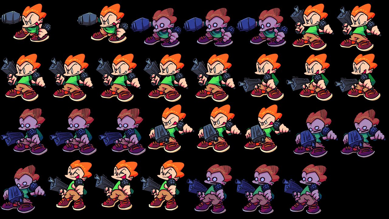 Fecker Poopnose Chromatic Pack III - YouTube