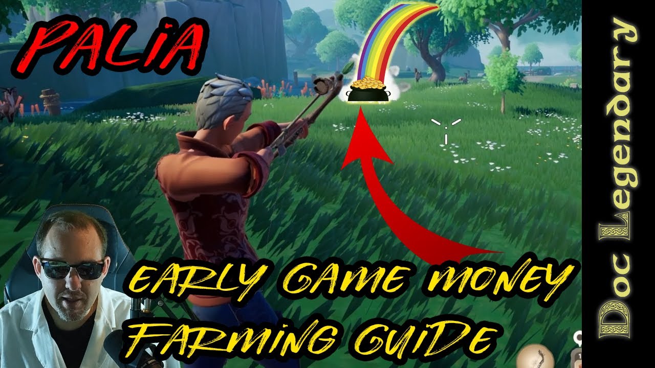 Palia - Early Game Gold Farming Guide - Deer Hunting for FAST coin ...