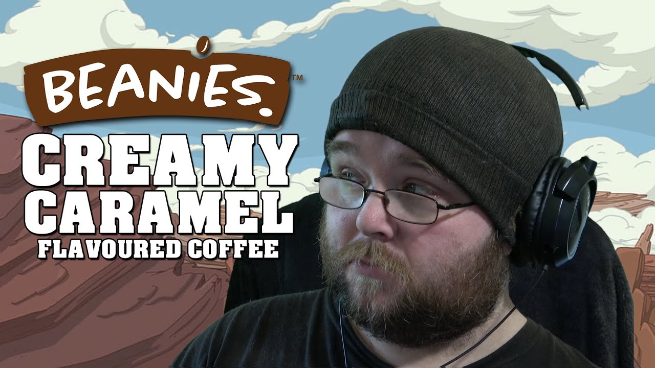 Beanies Coffee Review Creamy Caramel Flavoured - YouTube