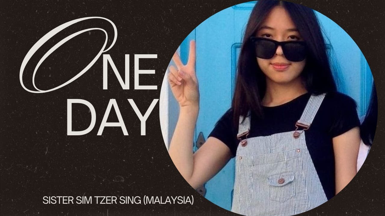 One Day: Tzer Sing (Malaysia) - YouTube