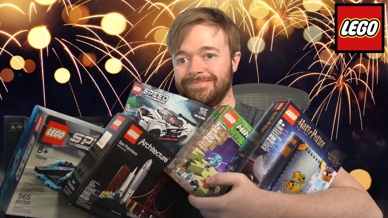 2022 Was An Epic Year For LEGO Investing - YouTube