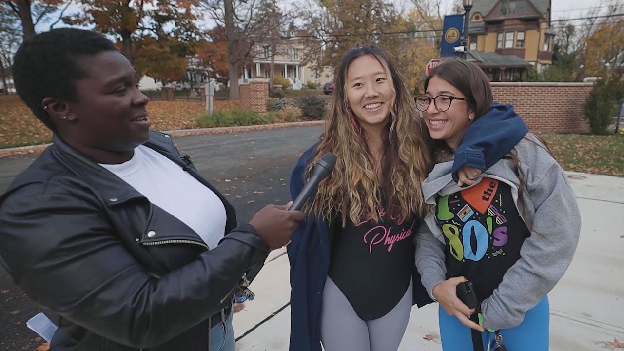 Ms. Brown on the Street for Decades Day 2023 - YouTube