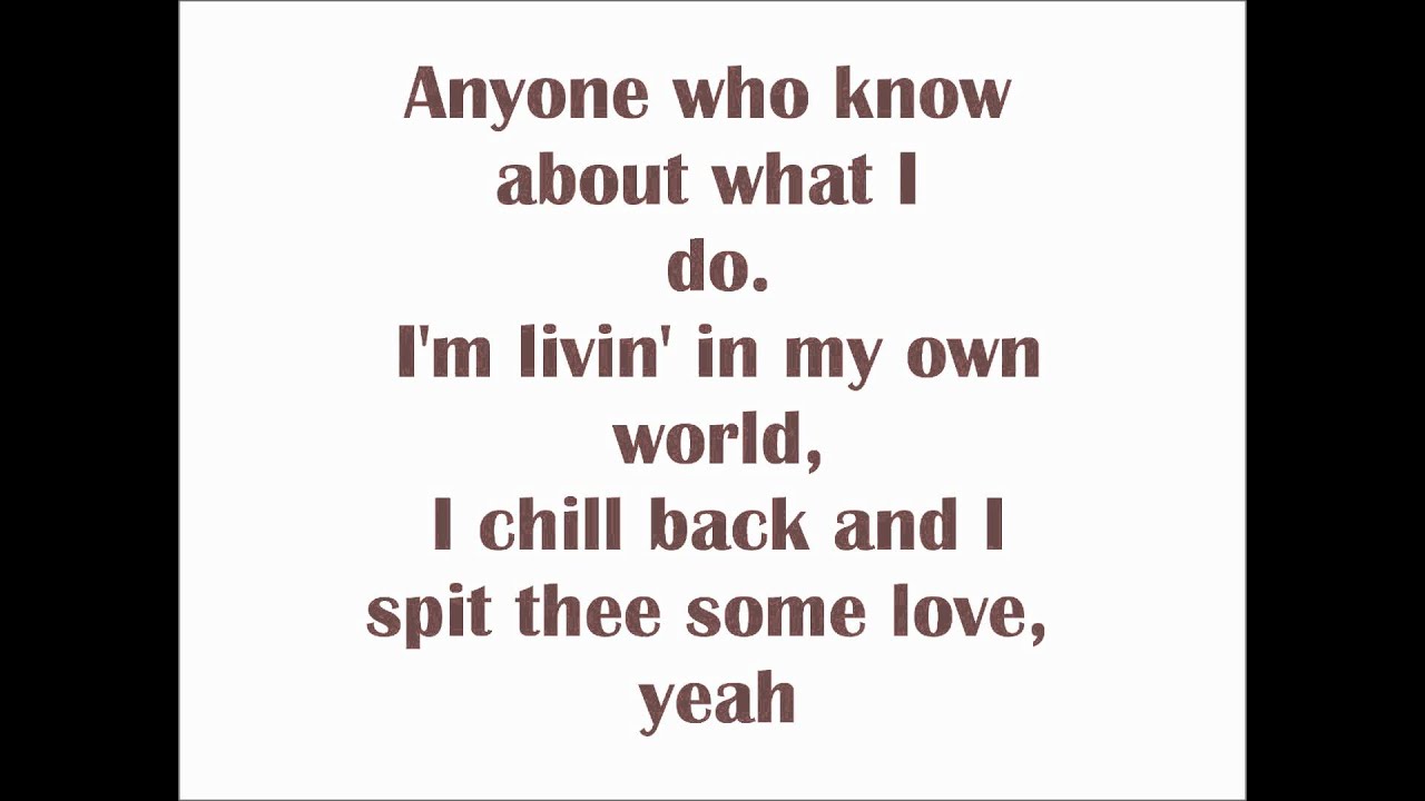 I Do My Thing - Kid Cudi ft. Snoop Dogg lyrics - YouTube