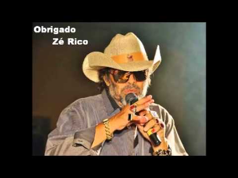 Música inédita do José Rico - YouTube