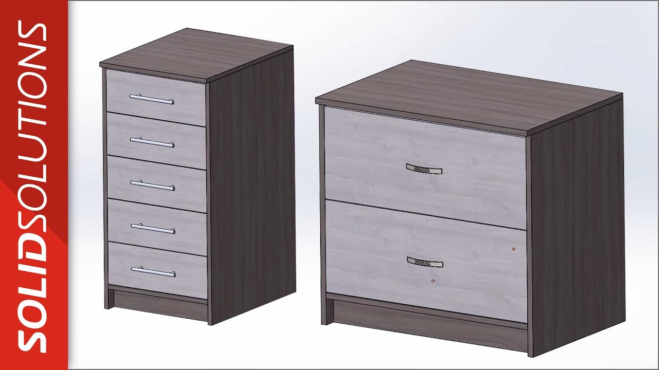 Introduction to SWOOD - Woodworking for SOLIDWORKS - YouTube