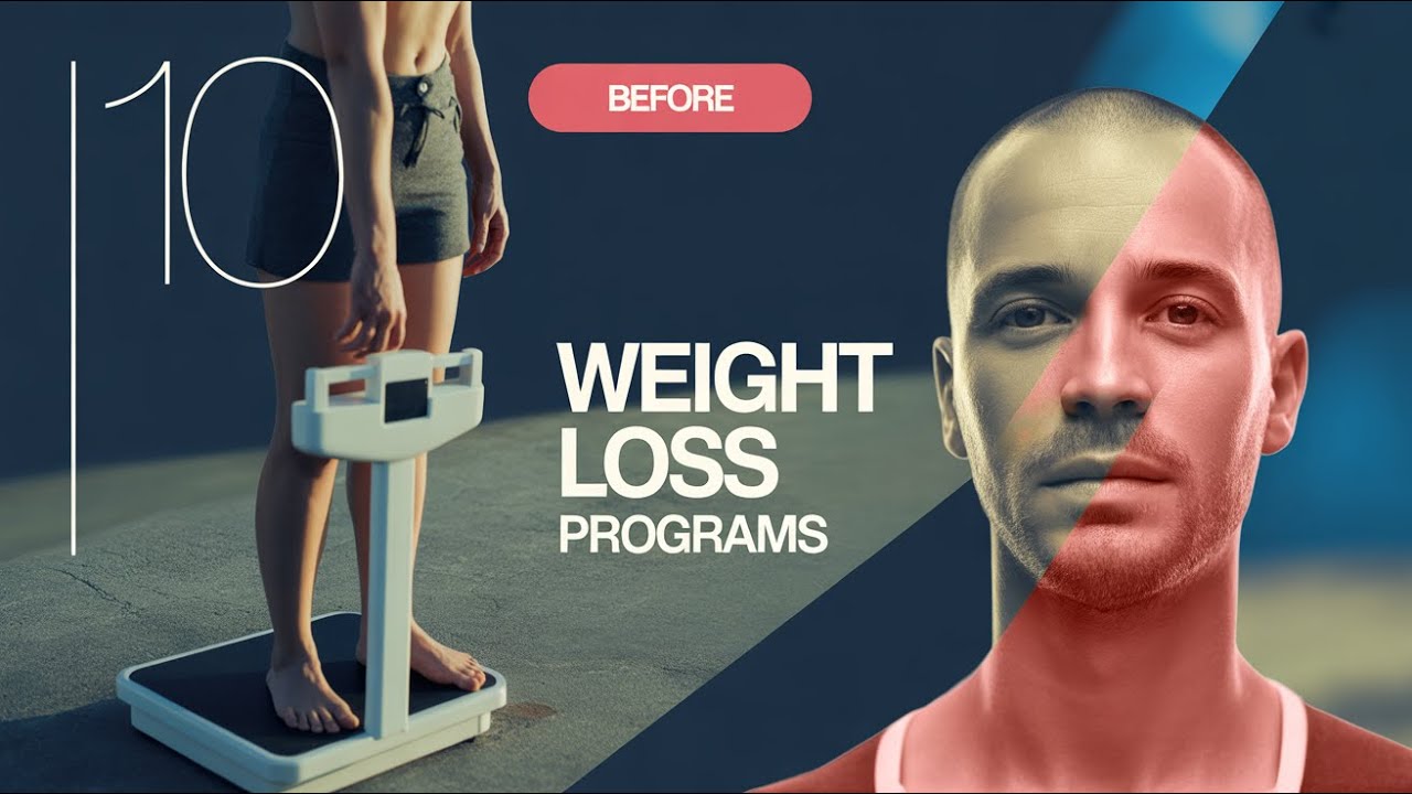 Program for weight loss at home | 10 Weight loss programs to be review ...