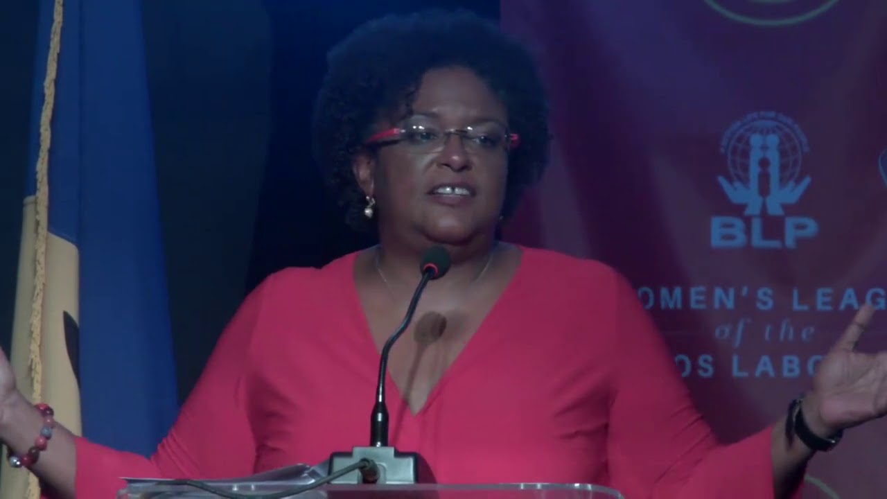 BLP Conference 79 - Excerpt on Judgement of Stewardship Barbados Labour ...