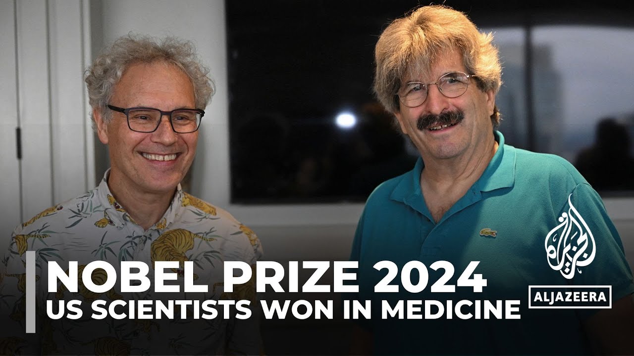 US duo Victor Ambros, Gary Ruvkun win Nobel medicine for microRNA ...