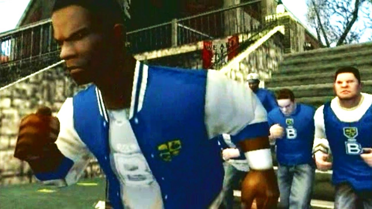 The Jocks - RARE Official RockstarGames Trailer/Teaser - YouTube