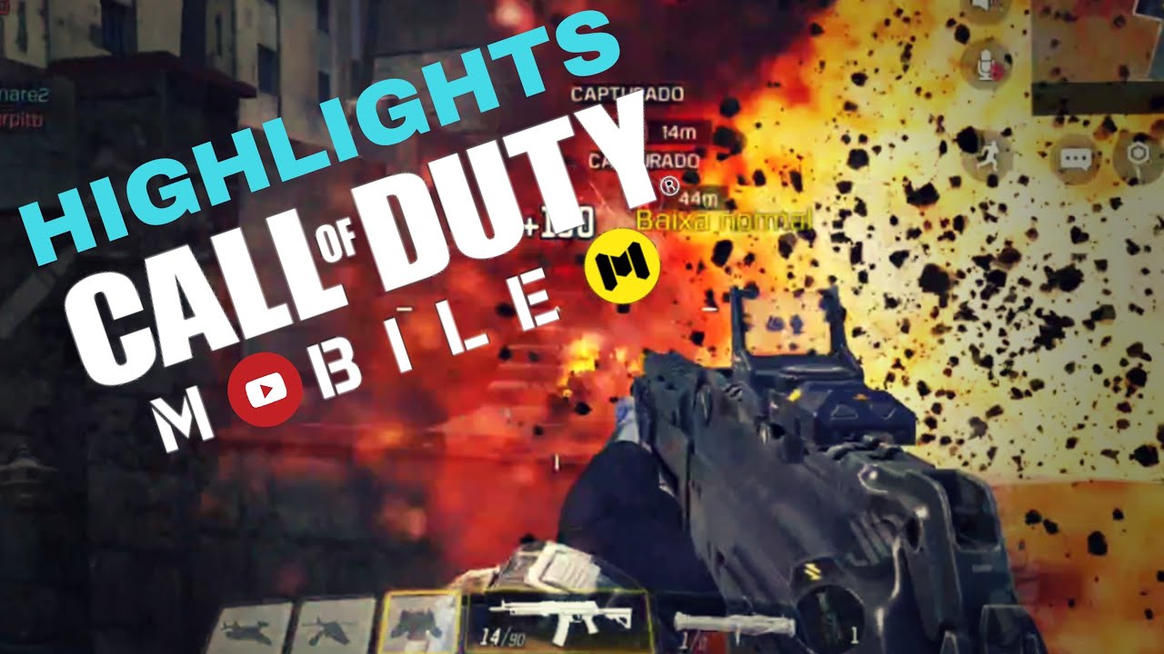 Call of Duty- HIGHLIGHTS - YouTube