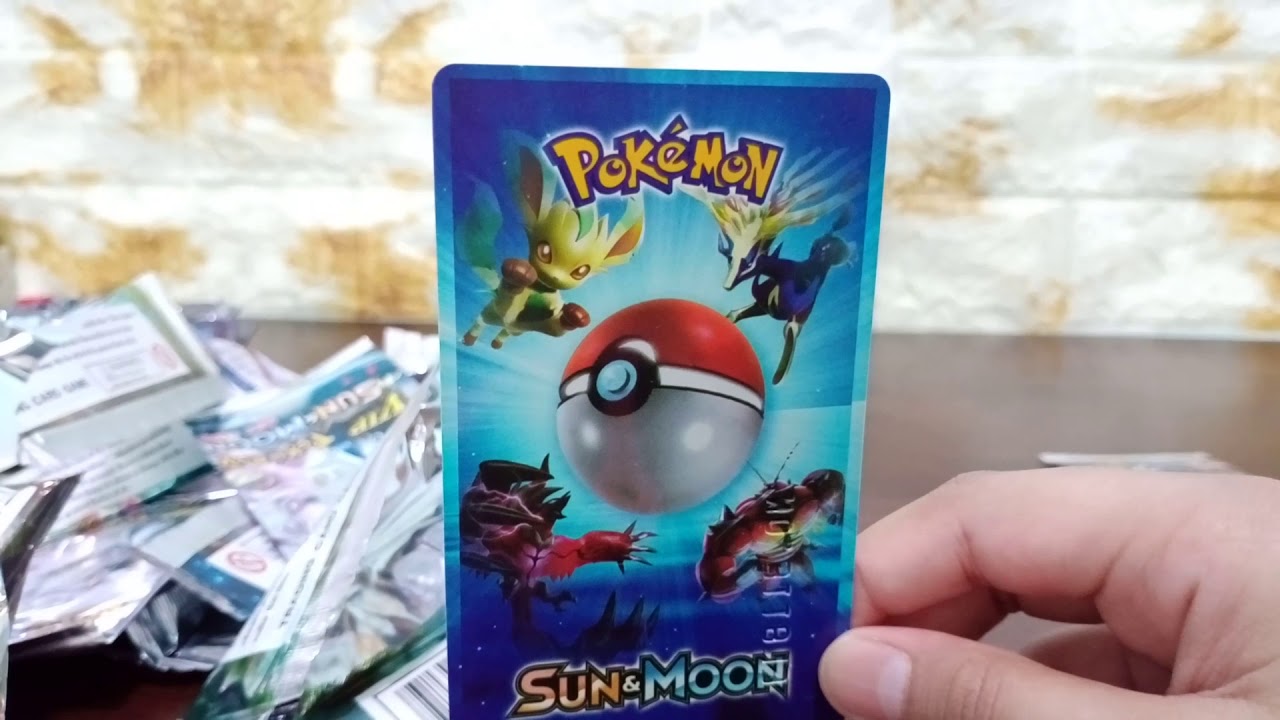 Pokemon VIP Card ? - YouTube