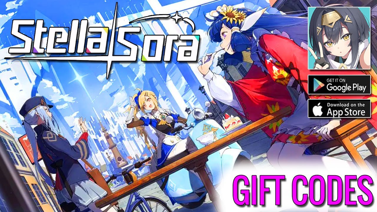 Stella Sora | All Working Gift Codes & Redeem Guide | Active Stella Sora Code - YouTube