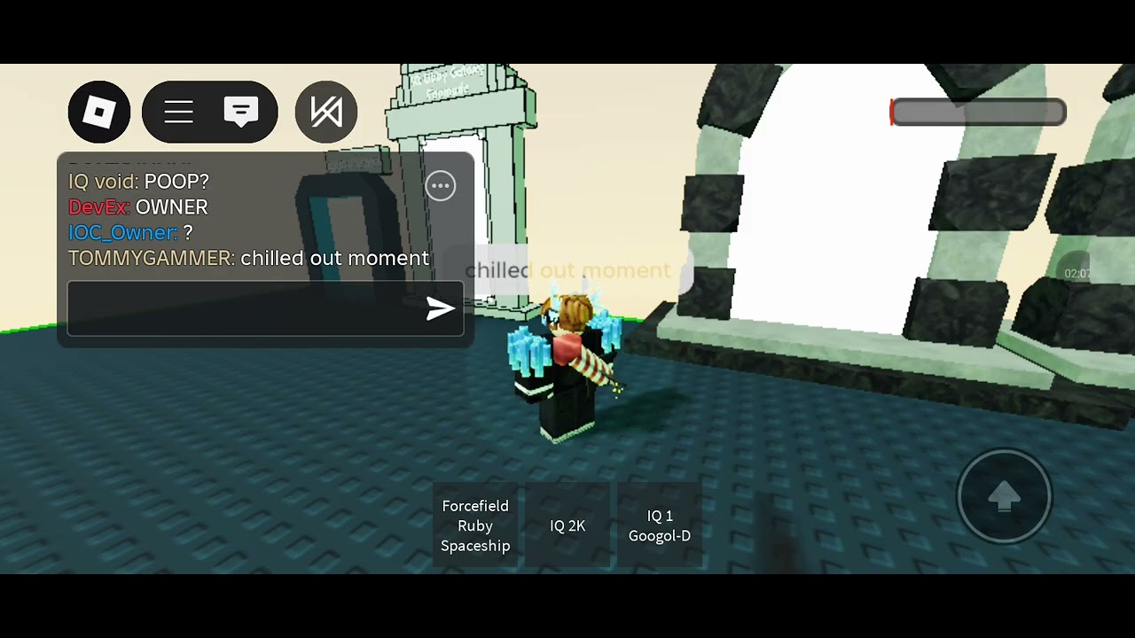 Displaying ships *went wrong* and moment chill *went wrong*/ abuse super admin - YouTube