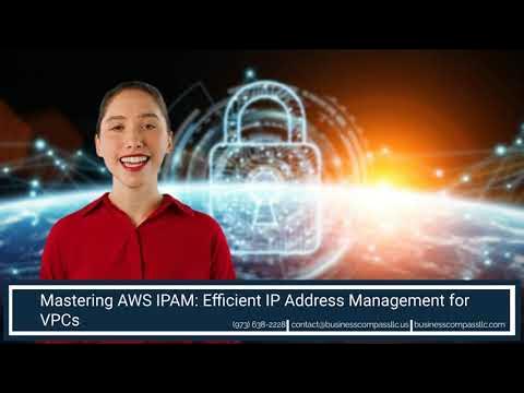 Mastering AWS IPAM: Efficient IP Address Management for VPCs - YouTube