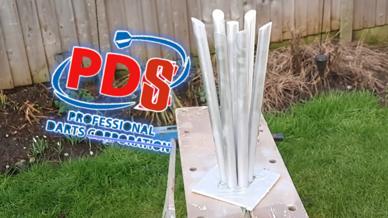 PROJECT DARTS SERIES EP 6 - YouTube