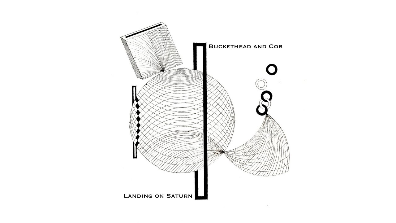 Landing On Saturn - Buckethead & Cob (2024) - YouTube