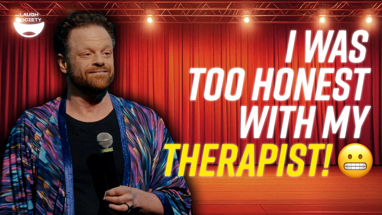 THERAPY HIT HARDER THAN DR*GS 😬 | Meet Alex Hooper - YouTube