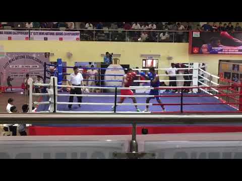 Vicky boxer new video - YouTube