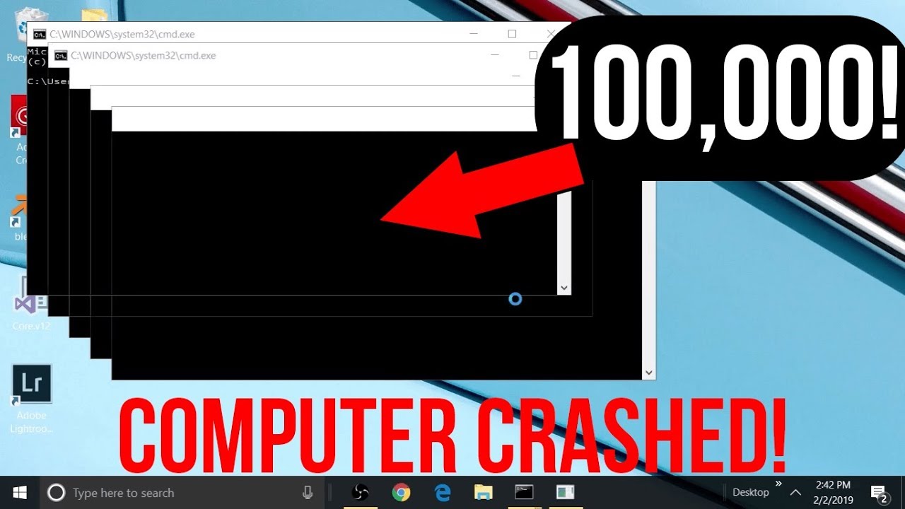 How To Make A Virus - YouTube