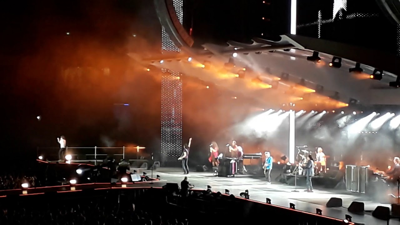 The Rolling Stones "Start Me Up"Live Marseille 2018 - YouTube