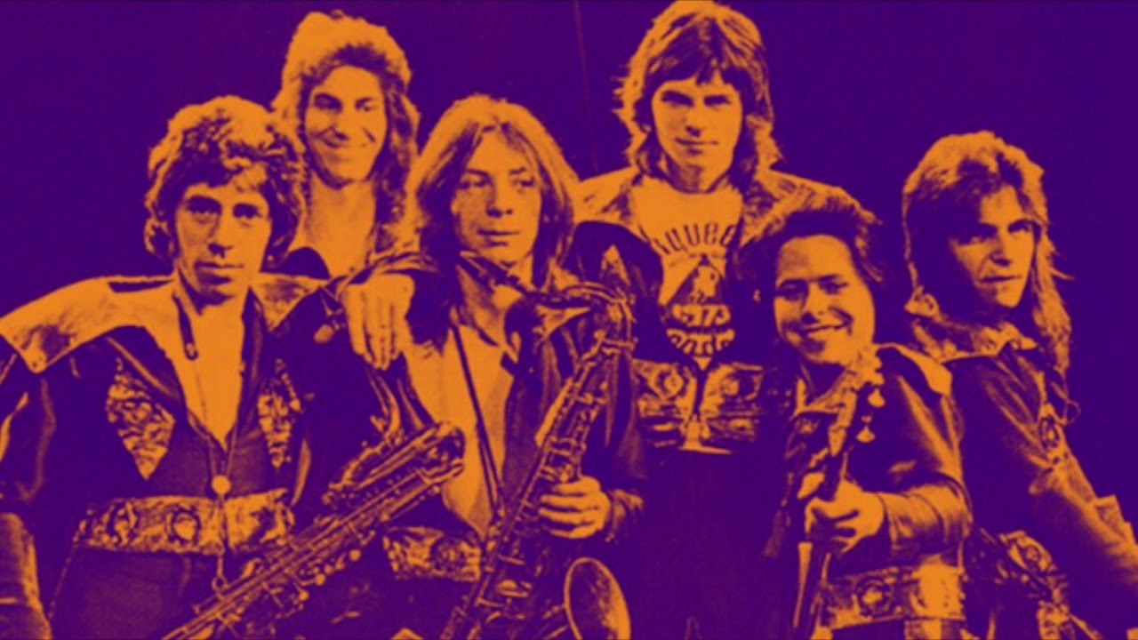 HEY! - THE GLITTER BAND (1974) - YouTube