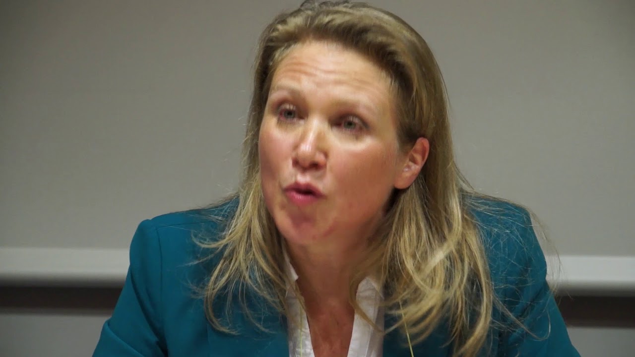 1er chapitre Isabelle HANQUART - YouTube
