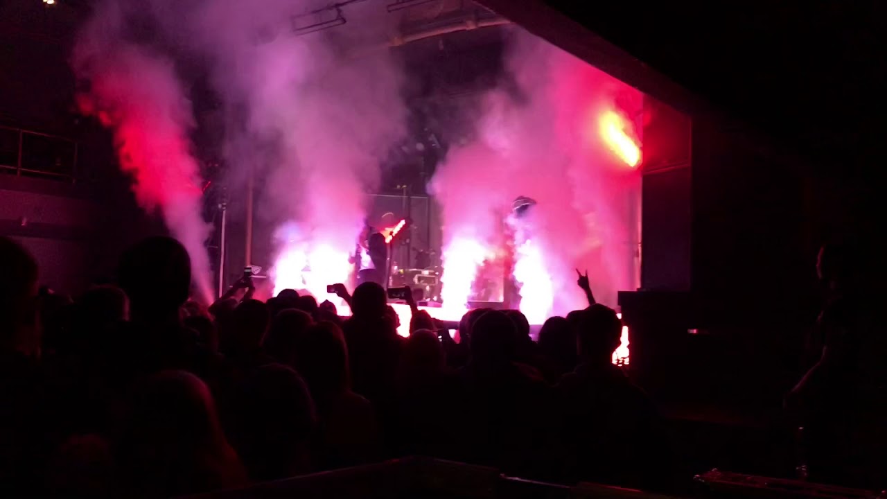 STARSET Immersion 1 full set - YouTube