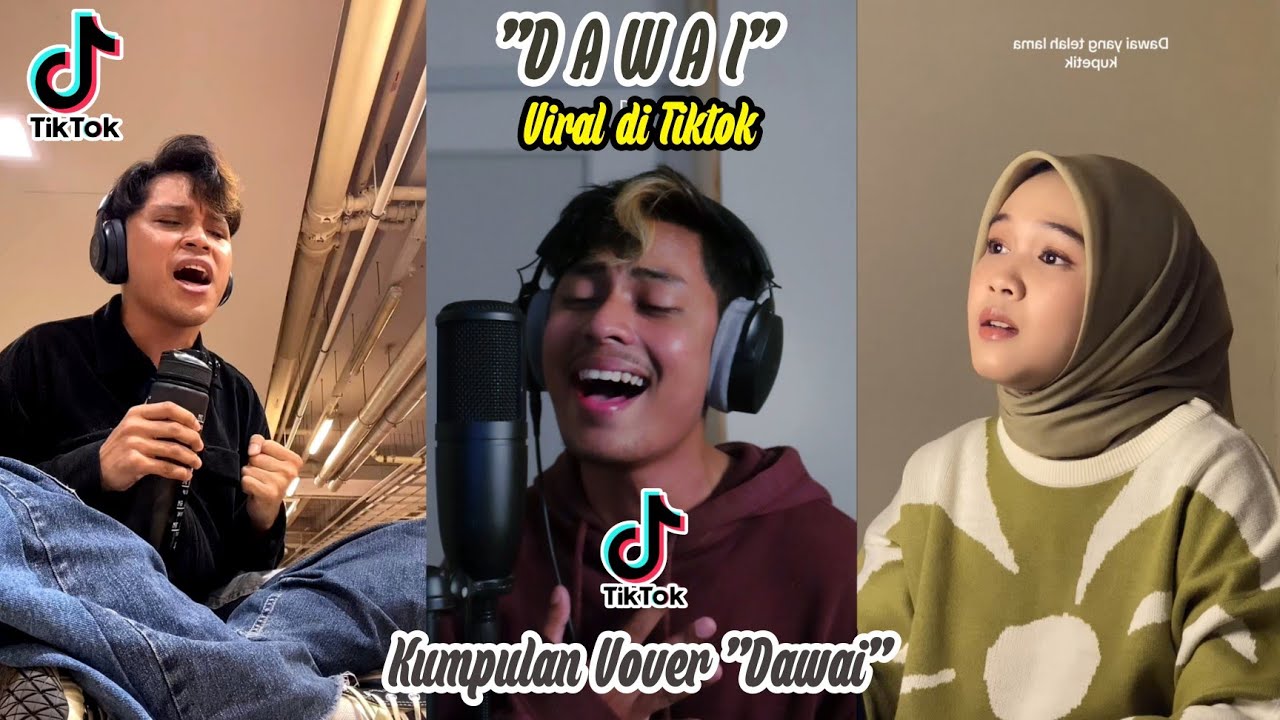 DAWAI - Kumpulan Cover Dawai - OST. Air Mata Di Ujung Sajadah - YouTube