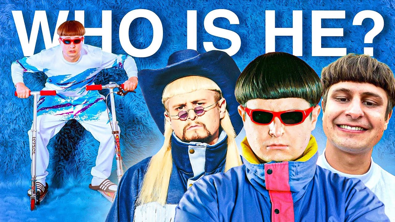 The Genius of Oliver Tree - YouTube