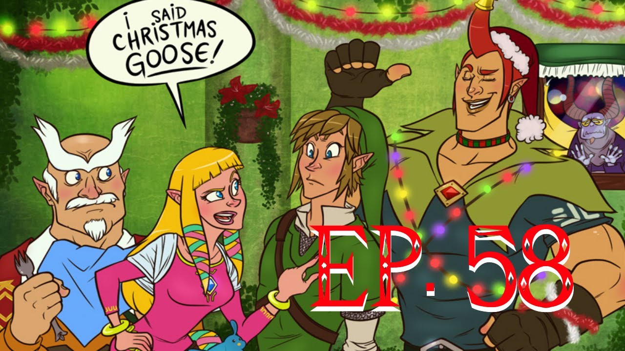 The Legend of Zelda: Skyward Sword - Episode 58: Gaepora's Interruption ...