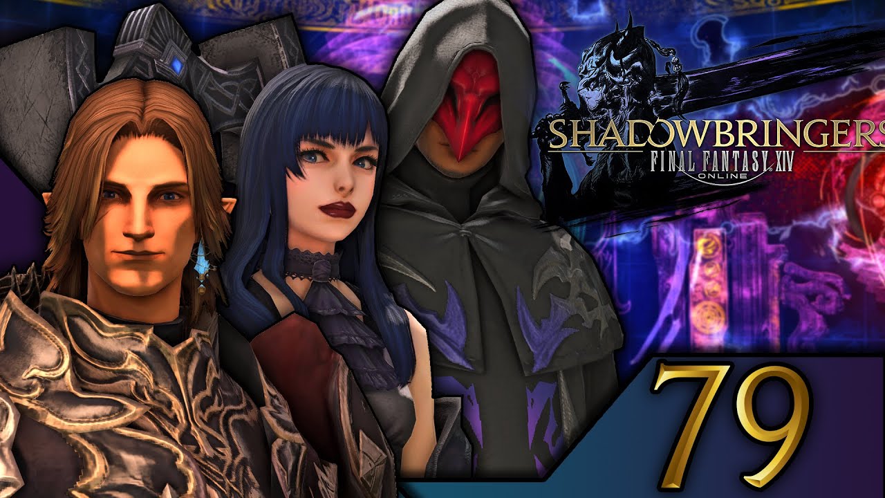 The Empty Oracle - FFXIV MSQ Part 79 (Eden) - YouTube