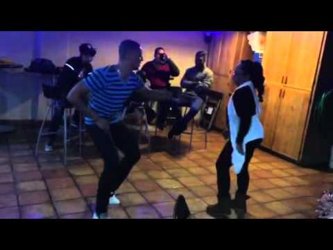 Rumba con Baila con Micho, Miriam Valdés y Alberto Terrero - YouTube