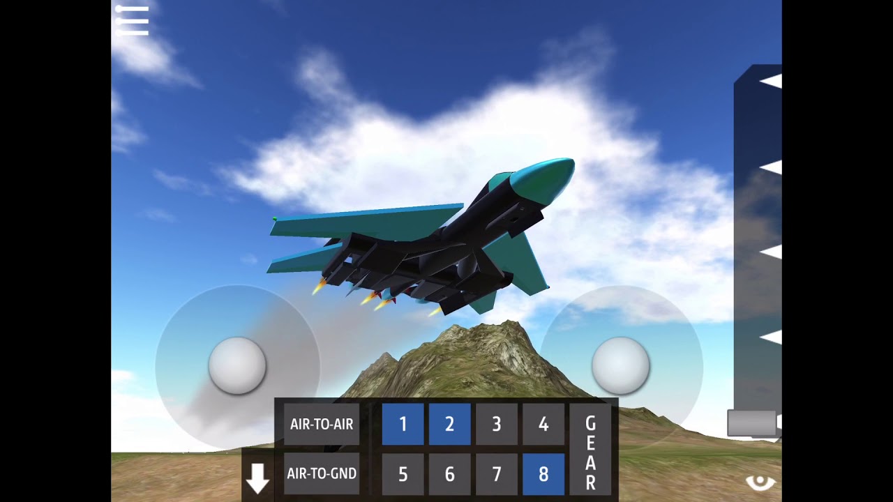 SimplePlanes Gameplay #3 - YouTube