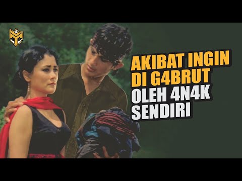 KANG SANGKUR BEGITU BERN4FSU INGIN MENGAWINI SUZANNA - ALUR CERITA FILM JADUL (1982)