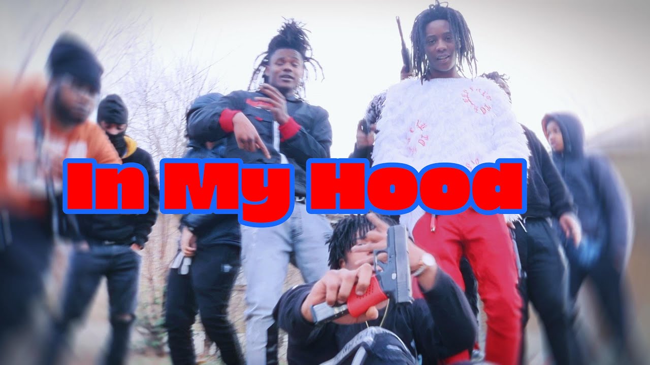 Huncho - In My Hood [Official Music Video] - YouTube