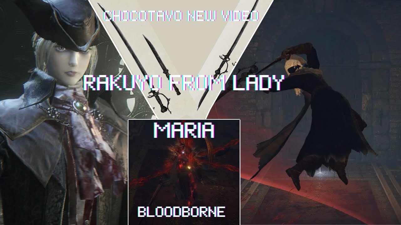 New Elden Ring mod - Special 130 subs - Lady Maria moveset From ...