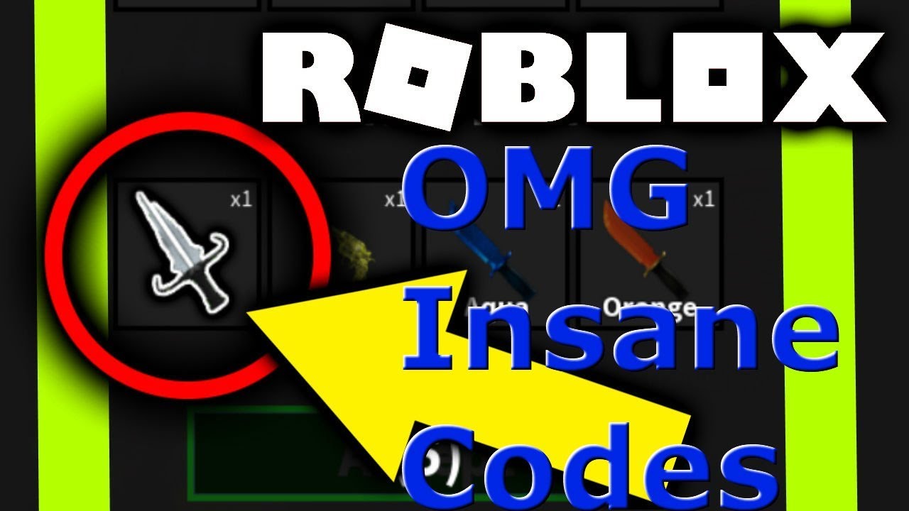 OMG! INSANE CODES on Roblox MMX!!! - YouTube