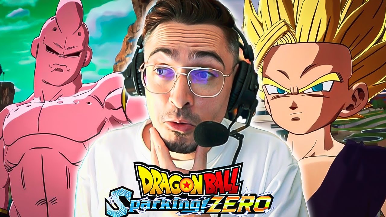 LE JEU EST ENCORE PLUS BEAU ? GAMEPLAY GAMESCOM DRAGON BALL: SPARKING ...
